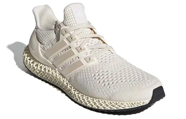 Adidas Ultra 4d "chalk - White