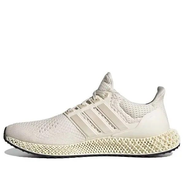 Adidas Ultra 4d "chalk - White