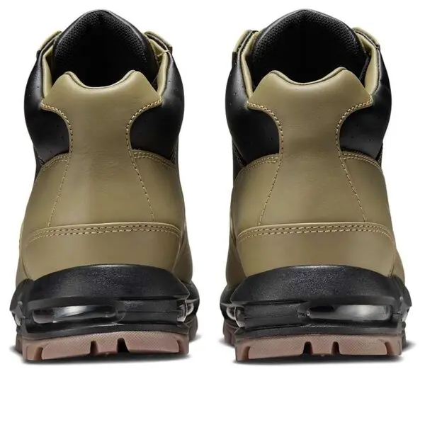 Nike Max Goadome High Top Sneakers - Black/sesame/black