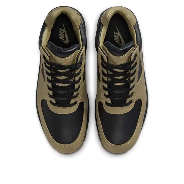 Nike Max Goadome High Top Sneakers - Black/sesame/black