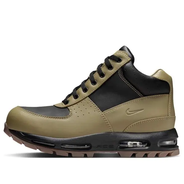 Nike Max Goadome High Top Sneakers - Black/sesame/black