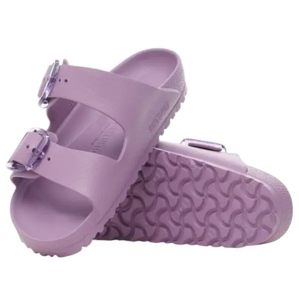 BIRKENSTOCK Arizona Big Buckle Sandals - Mauve