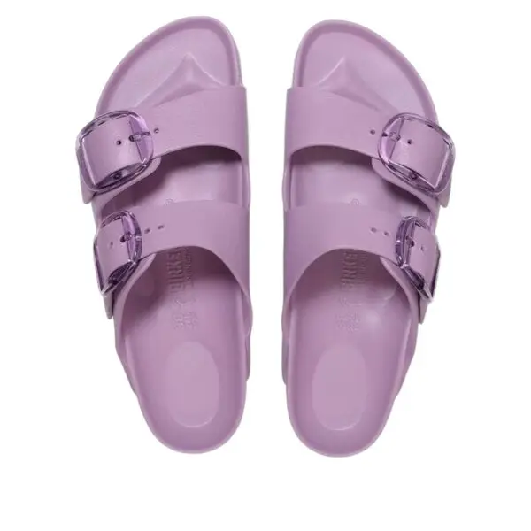 BIRKENSTOCK Arizona Big Buckle Sandals - Mauve