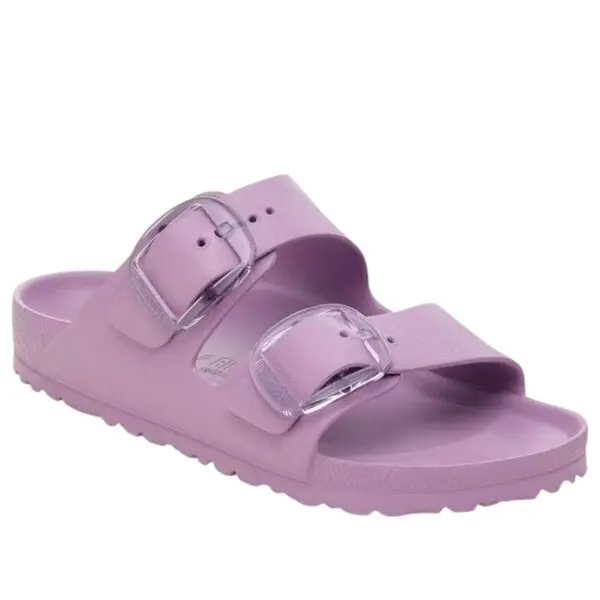 BIRKENSTOCK Arizona Big Buckle Sandals - Mauve
