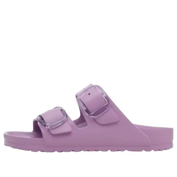 BIRKENSTOCK Arizona Big Buckle Sandals - Mauve