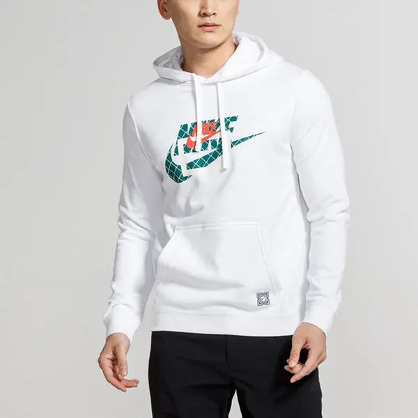 Nike Cozy Casual Hooded Pullover