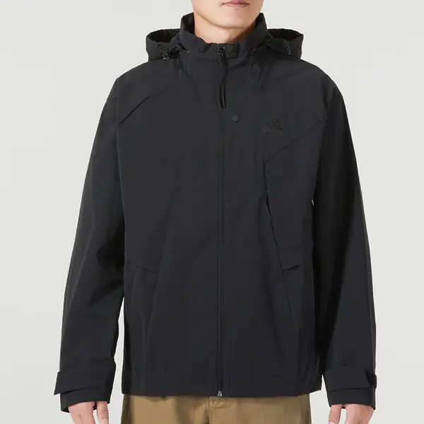 Adidas Tech Top Woven Jacket