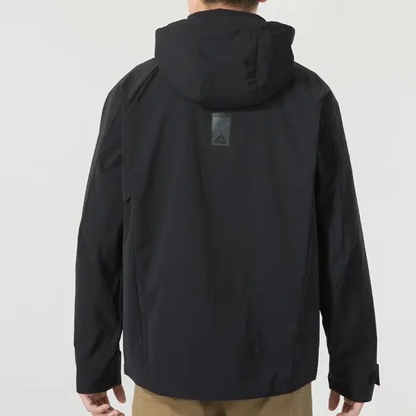 Adidas Tech Top Woven Jacket