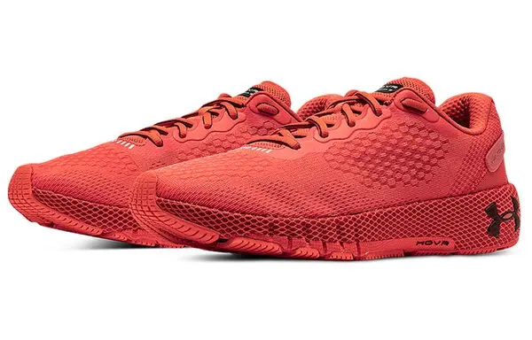 Under Armour Hovr Machina 2 Cn Athletic Sneakers - Red