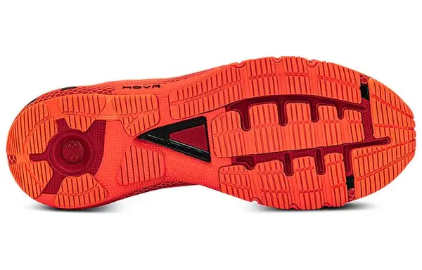 Under Armour Hovr Machina 2 Cn Athletic Sneakers - Red