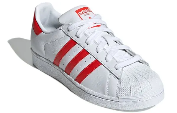 Adidas Superstar Low Top Sneakers