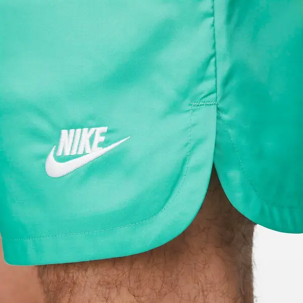 Nike Club Woven Flow Short - Clear Jade/white