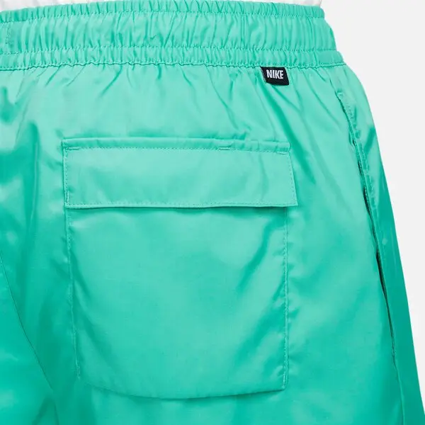 Nike Club Woven Flow Short - Clear Jade/white