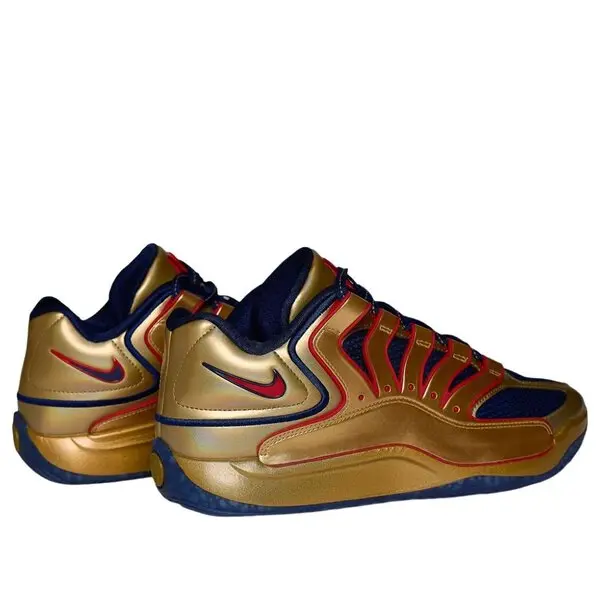 Nike Kd 18/4 'immortalized Pack' Sneakers - Multi-color