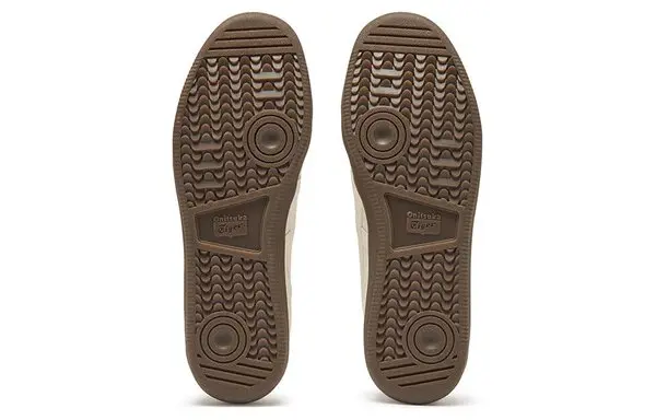 Onitsuka Tiger Tokuten Slip-on Sneakers - Beige/brown