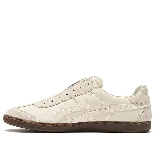 Onitsuka Tiger Tokuten Slip-on Sneakers - Beige/brown