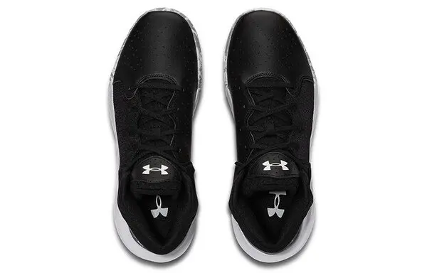 Under Armour Jet '21 High Top Sneakers - Black/grey