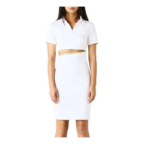 Nike X Jacquemus La Robe Polo Dress - White
