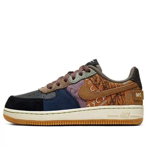 Nike X Travis Scott Air Force 1 Low 'cactus Jack