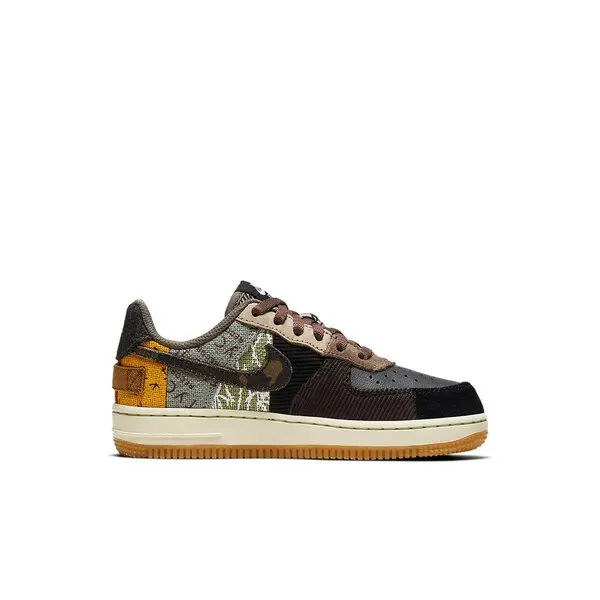 Nike X Travis Scott Air Force 1 Low 'cactus Jack - Multi-color