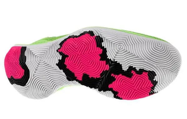 Under Armour Spawn 4 Basketball Shoes - Green