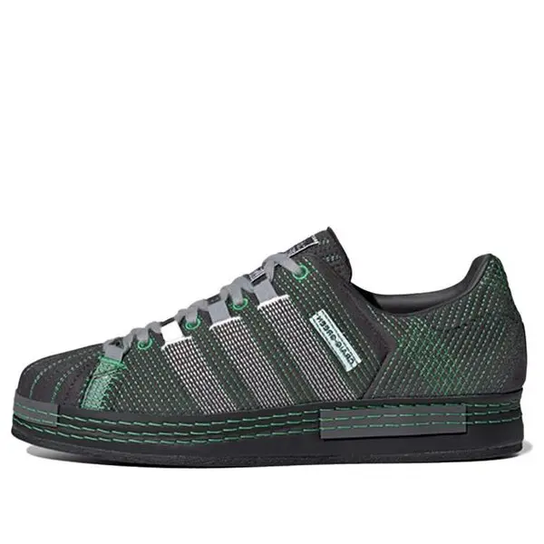 Adidas Craig Green X Superstar Sneakers - Black