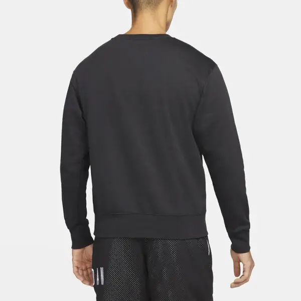 JORDAN Athleisure Casual Sports Round Neck Pullover
