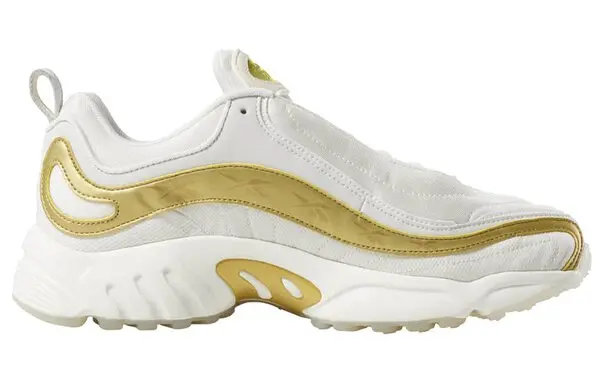 REEBOK Dmx Daytona Chinese New Year Sneakers - White/gold