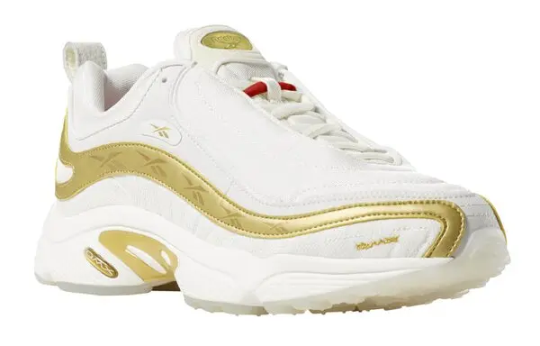 REEBOK Dmx Daytona Chinese New Year Sneakers - White/gold