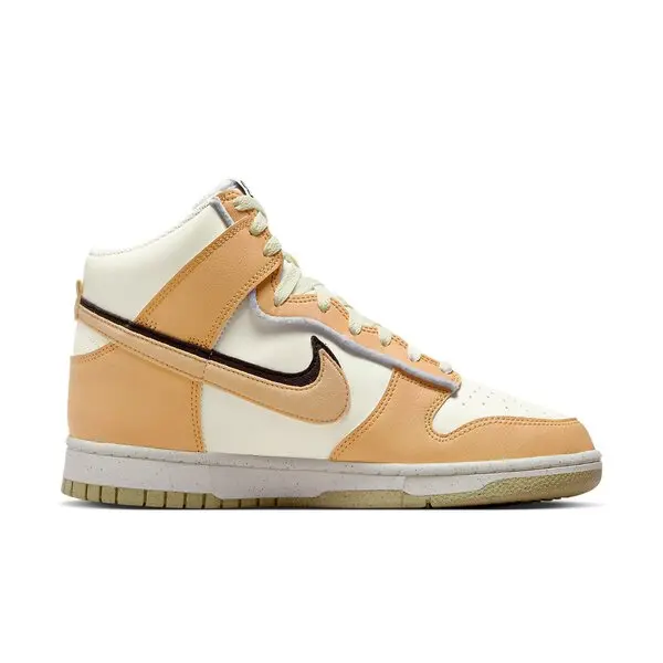 Nike Dunk High Se '85 Casual Sneakers - Brown