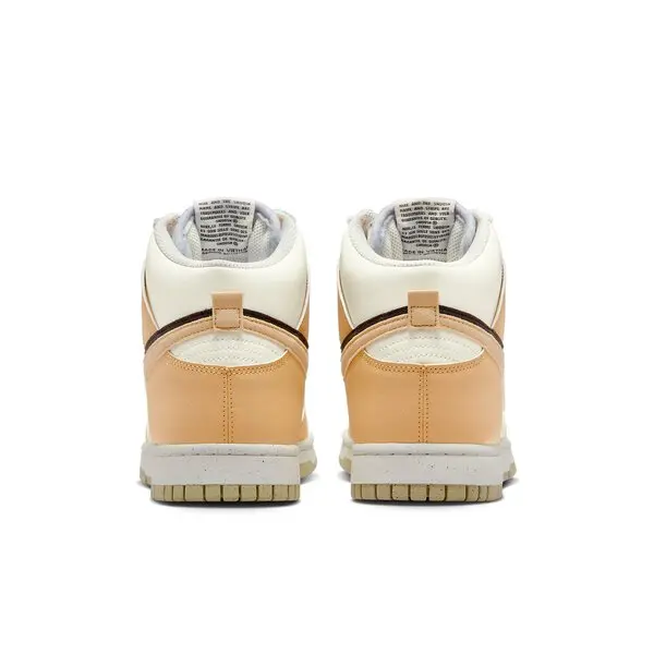 Nike Dunk High Se '85 Casual Sneakers - Brown