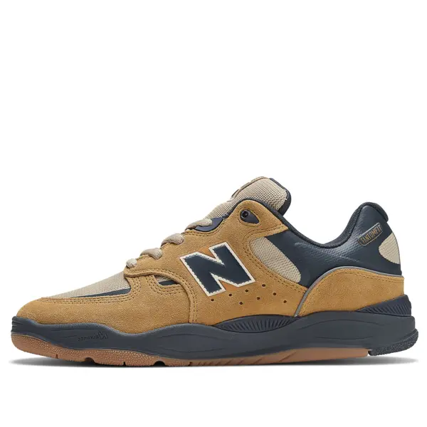 NEW BALANCE X Tiago Lemos Numeric 1010 Sneakers - Wheat/navy