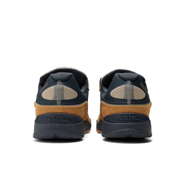 NEW BALANCE X Tiago Lemos Numeric 1010 Sneakers - Wheat/navy