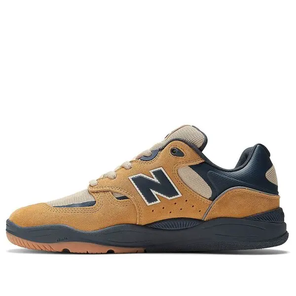 NEW BALANCE X Tiago Lemos Numeric 1010 Sneakers - Wheat/navy