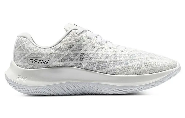 Under Armour Flow Velociti Wind Cn Athletic Sneakers - White