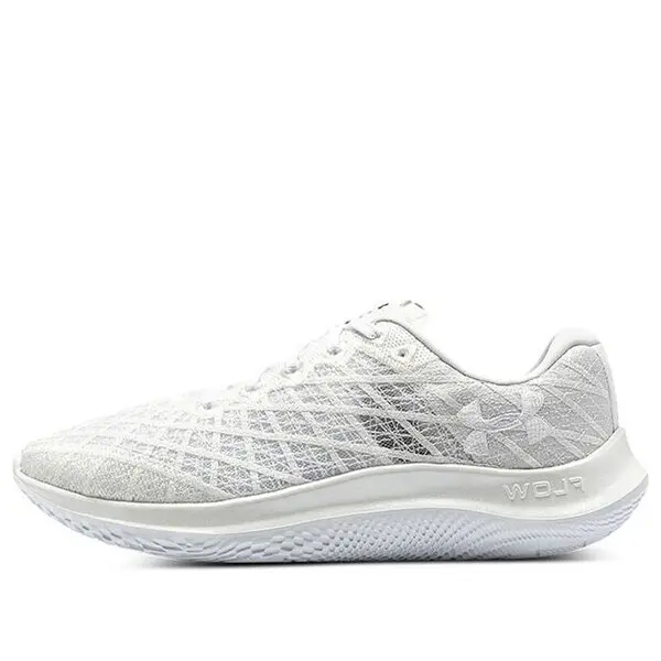 Under Armour Flow Velociti Wind Cn Athletic Sneakers - White