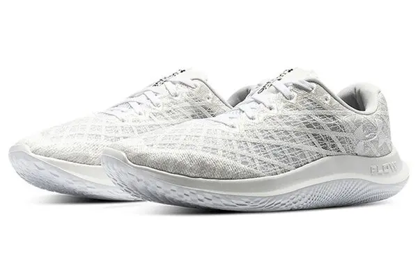 Under Armour Flow Velociti Wind Cn Athletic Sneakers - White