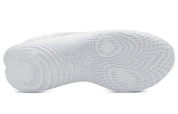 Under Armour Flow Velociti Wind Cn Athletic Sneakers - White