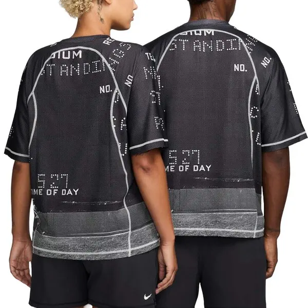Nike X Stussy Graphic Print T-shirt
