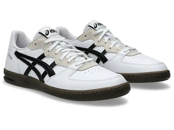 Asics Skyhand Og Low Top Sneakers - White/black