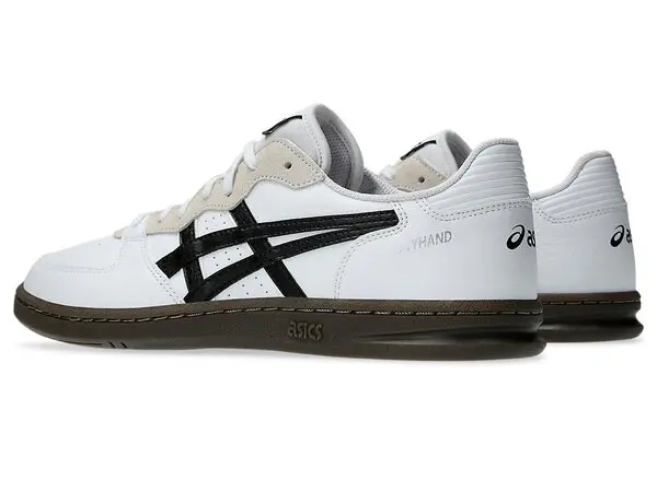 Asics Skyhand Og Low Top Sneakers - White/black