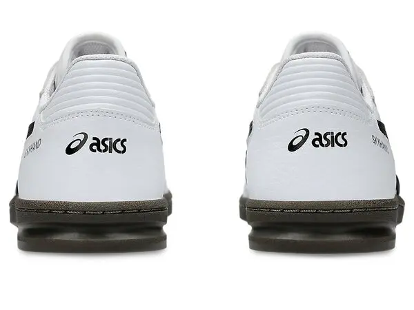Asics Skyhand Og Low Top Sneakers - White/black