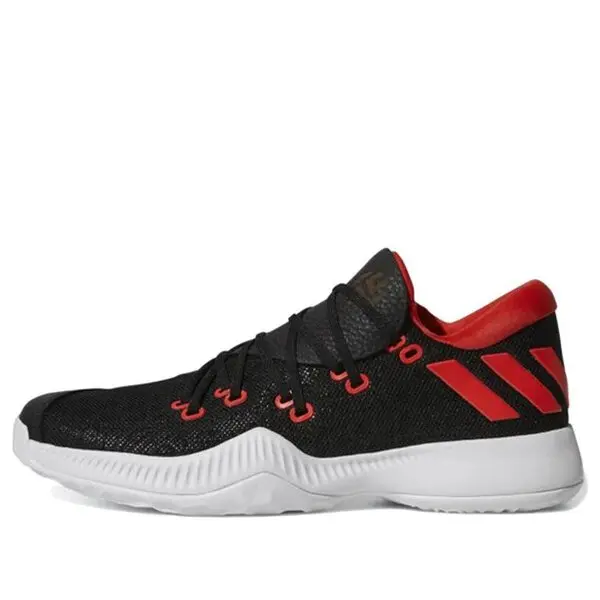 Adidas Harden B/e High-top Sneakers - Black