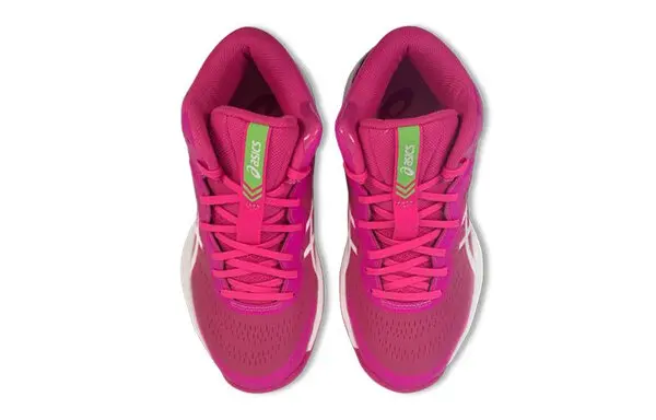 Asics Gel-hoop V15 Basketball High Top Sneakers - Rose Pink