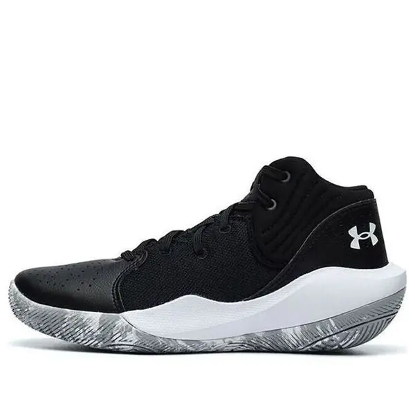Under Armour Jet 21 Syn High Top Sneakers