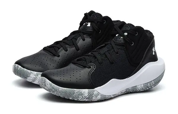 Under Armour Jet 21 Syn High Top Sneakers