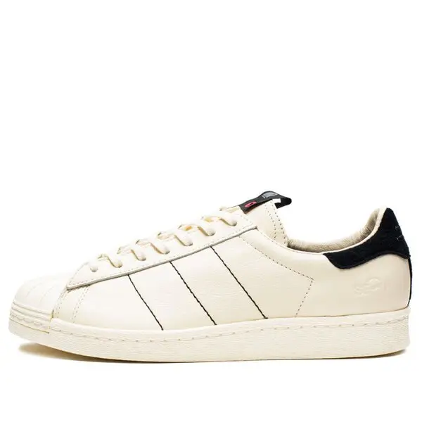 Adidas Kasina X Superstar 80s - White/white/black