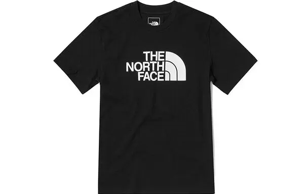 The North Face Ss22 Easy T-shirt - Black