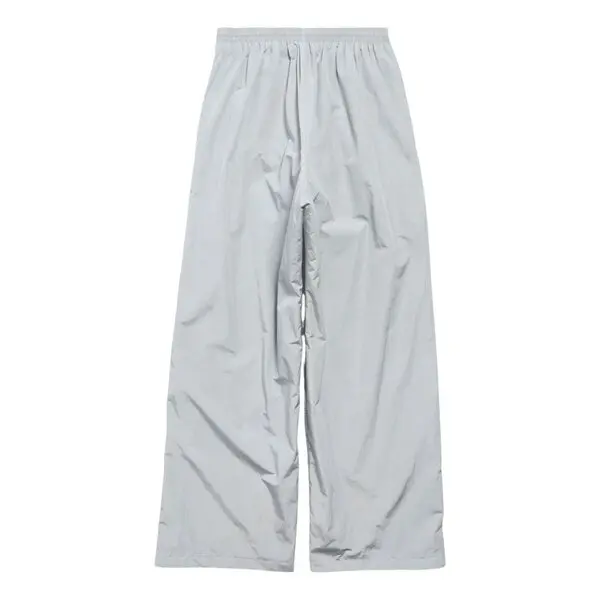 Balenciaga 3b Football Tracksuit Pants - New Grey