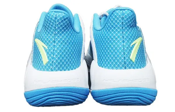 ANTA Kt Splash 4 "sea Wave" Athletic Sneakers